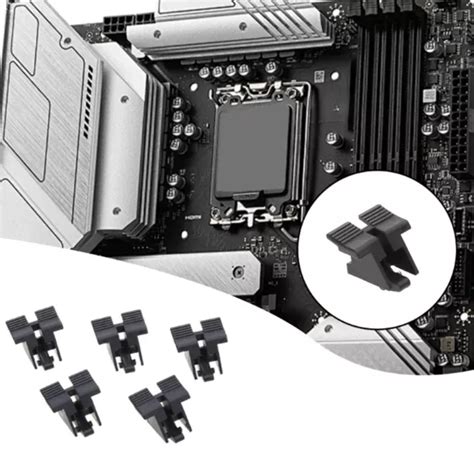 5pcs Desktop Computer Mainboard Pcie 16x Graphics Card Slot Socket