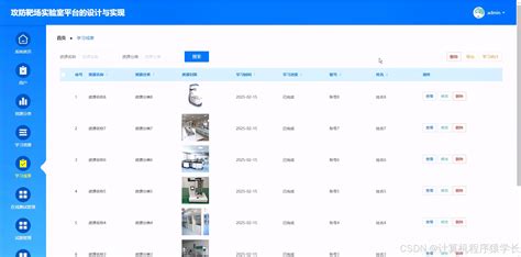 Java毕业设计实例 基于springboot的攻防靶场实验室平台的设计与实现源码lw部署文档全bao远程调试代码讲解等 Csdn博客