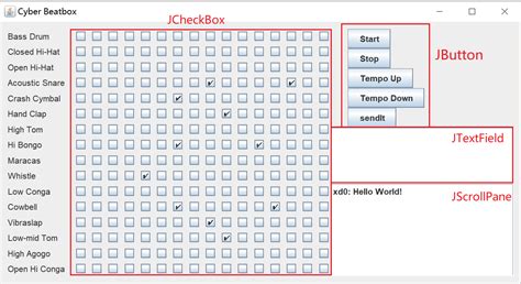 GitHub E Java Swing Project Chatroom A Practice Of Java Swing And Socket