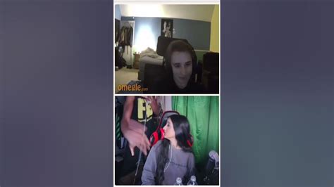 Awkward Omegle Moment Youtube