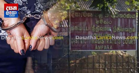 උපෙළ කෘෂි විද්‍යා පේපරය ලීක් කළ සිද්ධියට කාන්තාවකුත් අත්අඩංගුවට