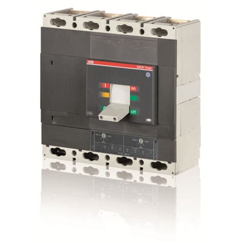 1sda060315r1 Abb T6l630 Tma630 6300 4pff N100 1000vac Dc