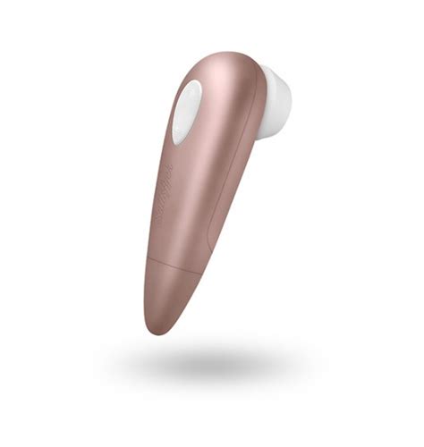 Satisfyer Bezdotykowy Stymulator Echtaczki Cichy