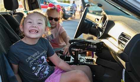 Fort Hood Hosts National Night Out Article The United States Army