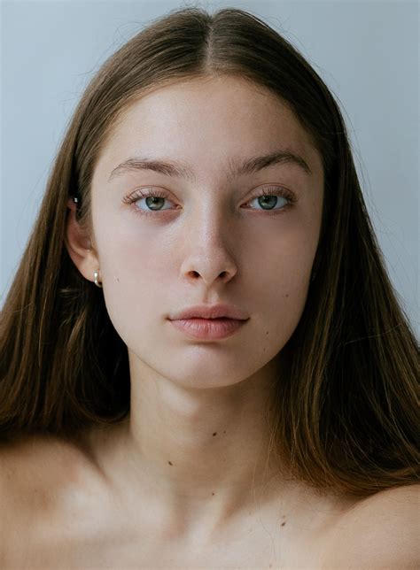 Zuza Malvamodels Agencja Modelek I Modeli Model Agency Poland
