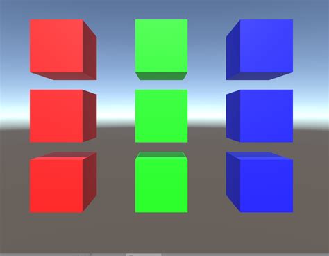 Unity Layer