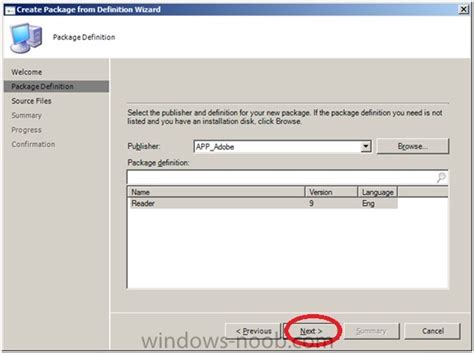 How Do I Deploy Software Application Using Configuration Manager Vnext Configuration Manager