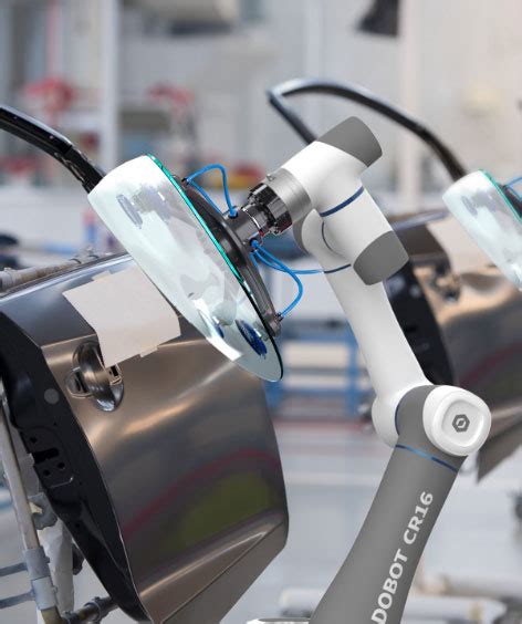 Robot For Loading And Unloading Dobot Robotics