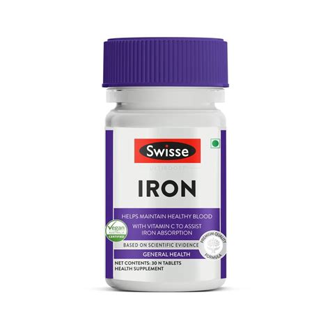 Swisse Ultiboost Iron Төмөр Төмөр Swisse Mongolia Az