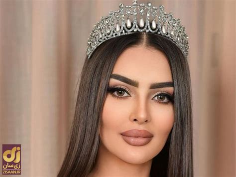 تصاویر رومی القحطانی؛ زیباترین دختر عربستان و نماینده سعودی در مسابقه