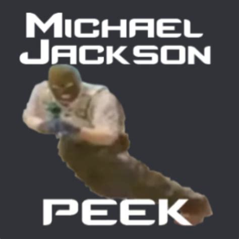 Mj Peek Blank Template Imgflip