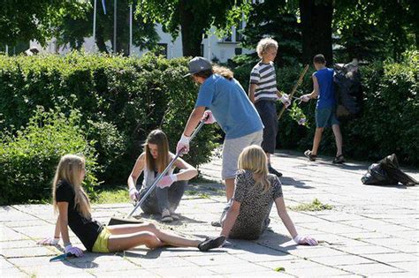 Algab Registreerumine Noorte Töömalevasse