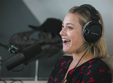 Lili Reinhart — Armchair Expert