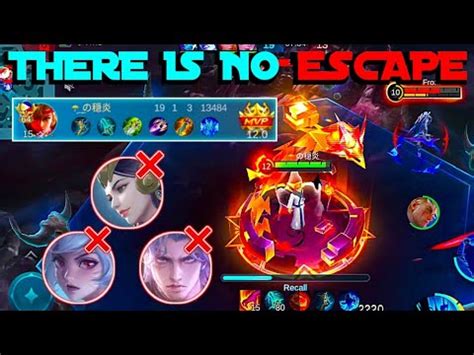 UNLI DASH AND CC IMMUNITY WHAT A JOKE Yin MLBB YouTube