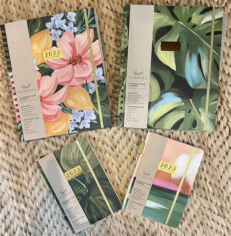 Chez Weenie Our 2023 Desktop Weekly Planners Are Here