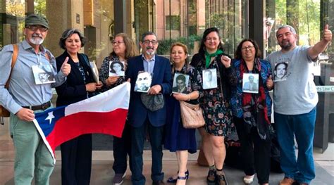 Australia Estudia Extradición De Presunta Torturadora Del Régimen De