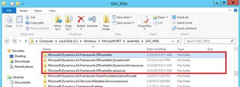 Ax Doctor Dynamics Ax 2012 Excel Add In Issues