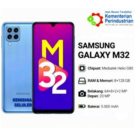 Jual Samsung M32 Shopee Indonesia