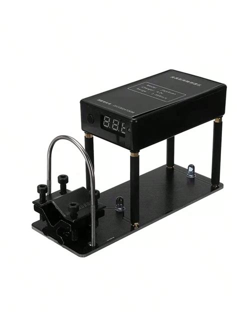 Multi Functional Shooting Speed Meter For Measuring Ballistic Velocity