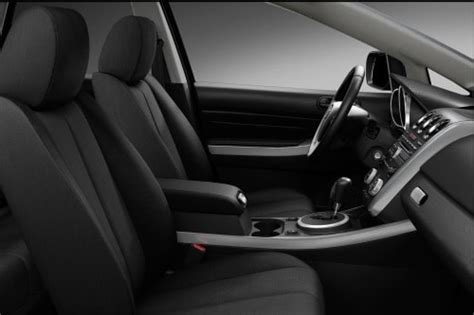 2010 Mazda Cx 7 Interior Pictures