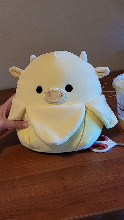 Hi I Make Custom Squish And Am Putting This Little Guy Ufs Pm Me If