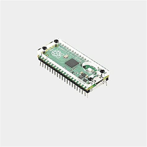 Treedix Compatible With Pi Pico Acrylic Case Development Board Transpa Treedix Official