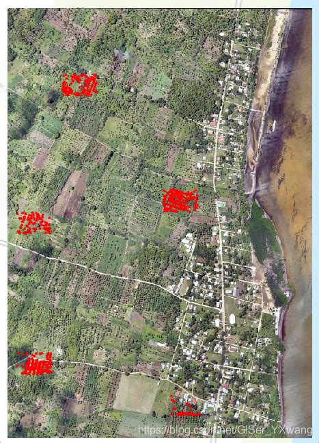 arcgis pro基于遥感影像使用深度学习地物识别评估植被健康情况 教程） giser yxwang的博客 csdn博客 arcgis对遥感