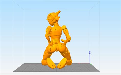 Файл 3d Fallout 4 Assaultron Solid Stl Files 3d Model Fallout