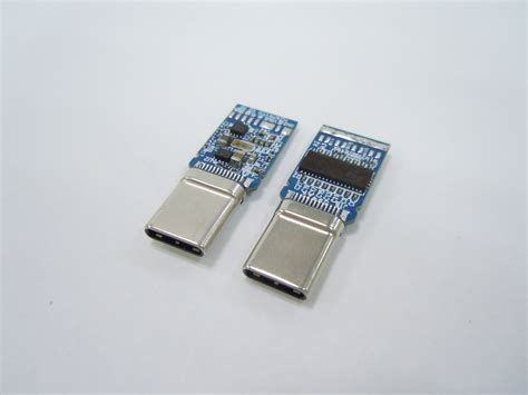 Products Usb Type C Active Cable Redriver Paddle Card