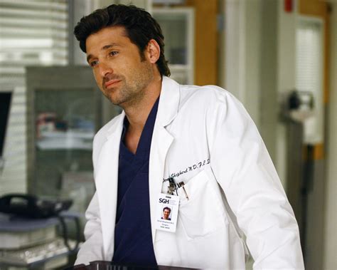 All The Greys Anatomy Cast Exits Including Patrick Dempsey What
