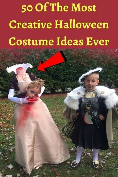 50 Of The Most Creative Halloween Costume Ideas Ever Artofit