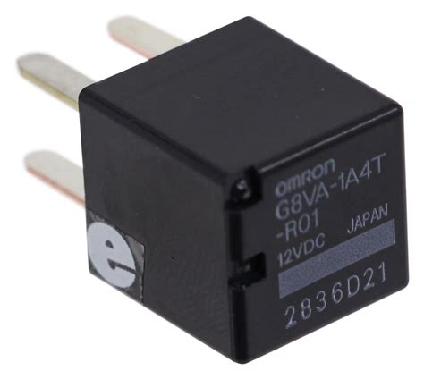 Electrical Relay Terminal Numbers At Helen Ervin Blog