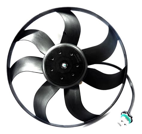 Motoventilador Gol 2009 2020 Con Aire Saveiro 2009 2019