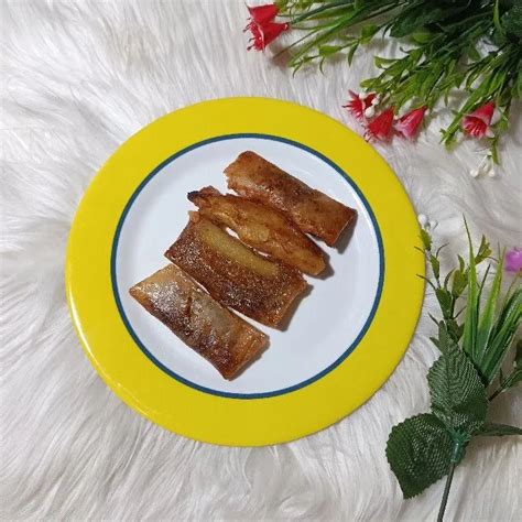 Resep Pisang Aroma Sederhana Rumahan Di Yummy App