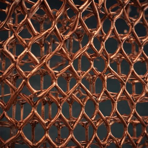 Understanding Coppers Lattice Structure And Properties