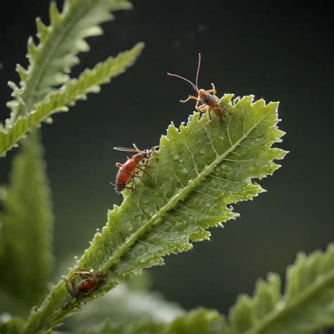 Natural Ways To Effectively Eliminate Aphids