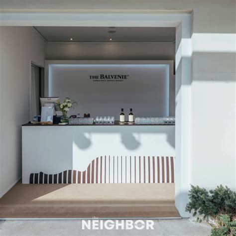 발베니의 헤리티지 전시