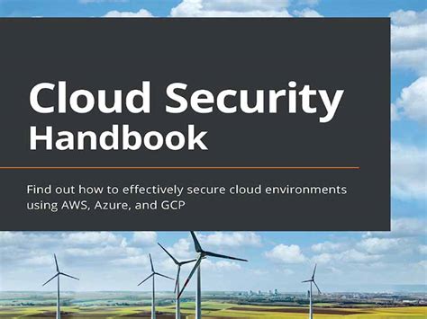 دانلود کتاب راهنمای امنیت ابری نحوه ایمن سازی موثر محیط های ابری Aws