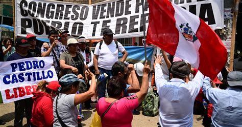 Perú Declara Estado De Emergencia Durante 30 Días