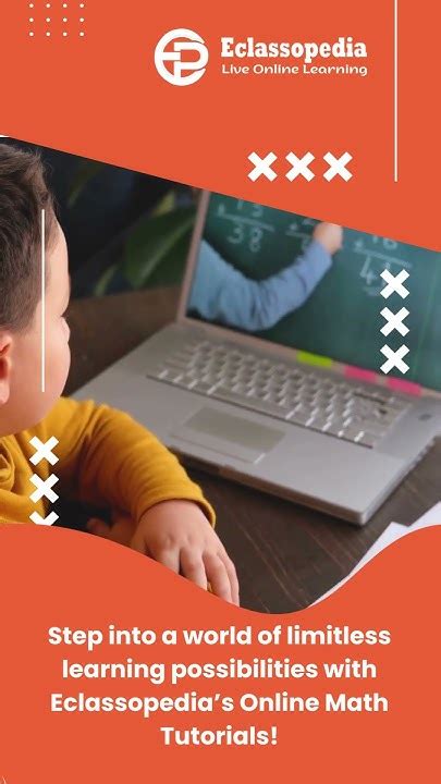 Eclassopedias Online Math Tutorials Youtube