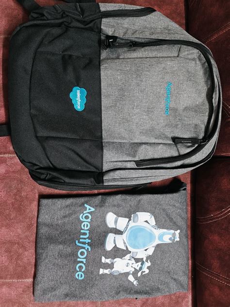 Agentforce Swag Ai Salesforce Rohit Joshi