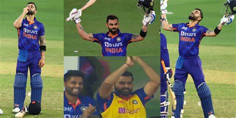 Asia Cup 2022 Why Is Virat Kohlis 71st Hundred So Special