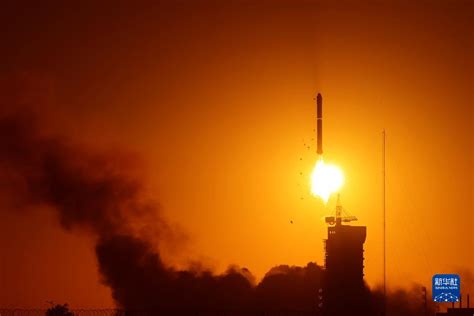 中国、太陽観測衛星の打ち上げに成功