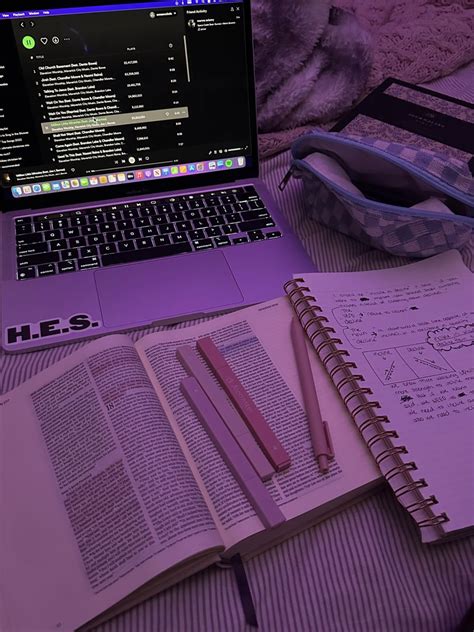 Aesthetic Note Taking