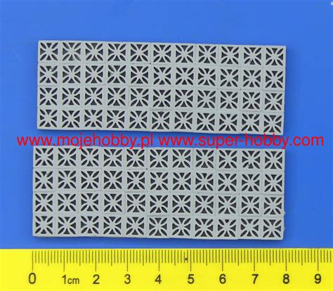 Cinder Panels Type B Macone 35138