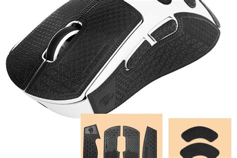 Pc주변기기 지슈라2 덱스 그립테이프 마우스 논슬립패치 울트라버전 탈론게임즈 오늘의집 쇼핑