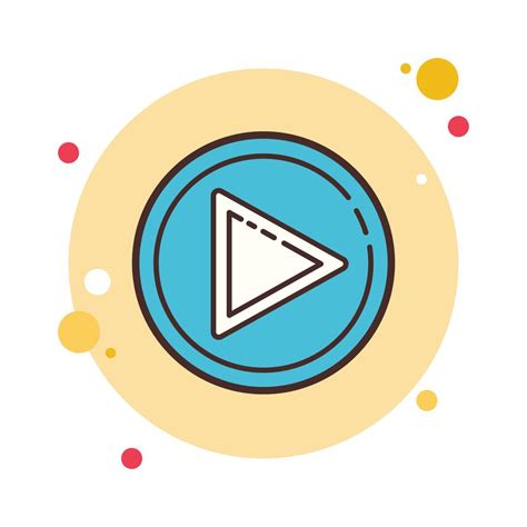 Play Button Svg Icons Logos Symbols Free Download Png Svg