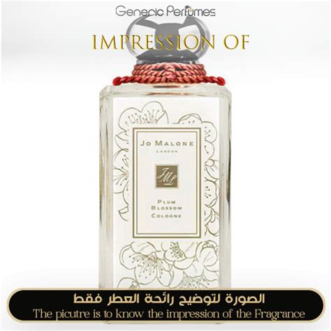 Jo Malone London Plum Blossom For Women Jo Malone London Niche