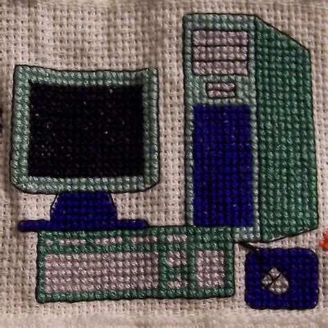Simple Cross Stitch Patterns