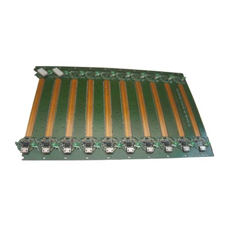 Rigid Flex Pcb Assembly Hongtai Technology Co Ltd